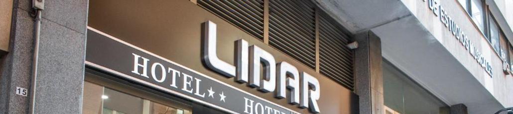 Lidar Hotel y Apartamentos